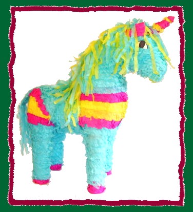 Mister Pinata/ Portland's Finest Pinatas / Little Baja